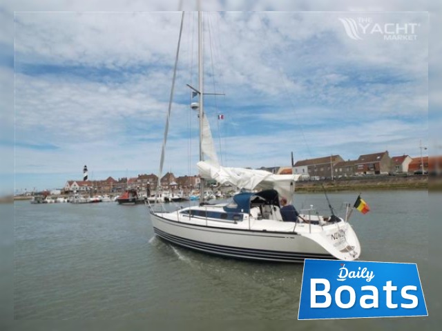 1999 X-Yachts X332 for sale. View price, photos and Buy 1999 X-Yachts ...