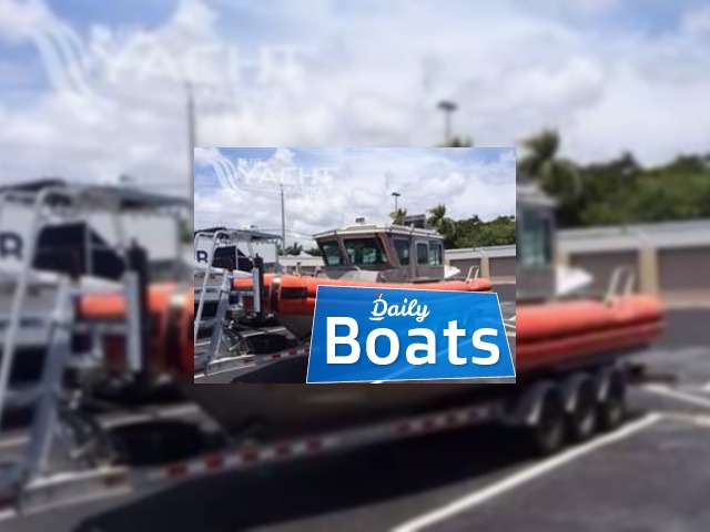 2010 Safe Boats International Defender=Class Response for sale. View ...