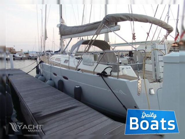 2005 Hanse 53.1 for sale. View price, photos and Buy 2005 Hanse 53.1 ...