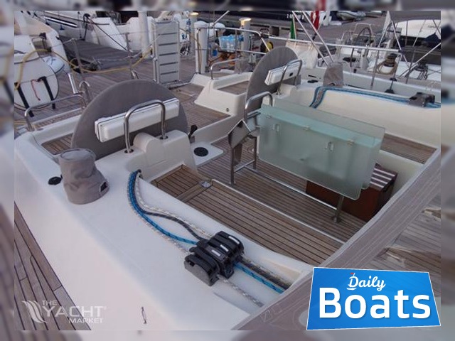 2005 Hanse 53.1 for sale. View price, photos and Buy 2005 Hanse 53.1 ...