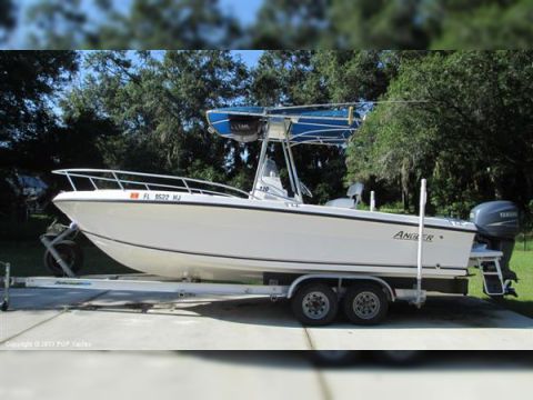 2004 Angler 220B for sale. View price, photos and Buy 2004 Angler 220B ...