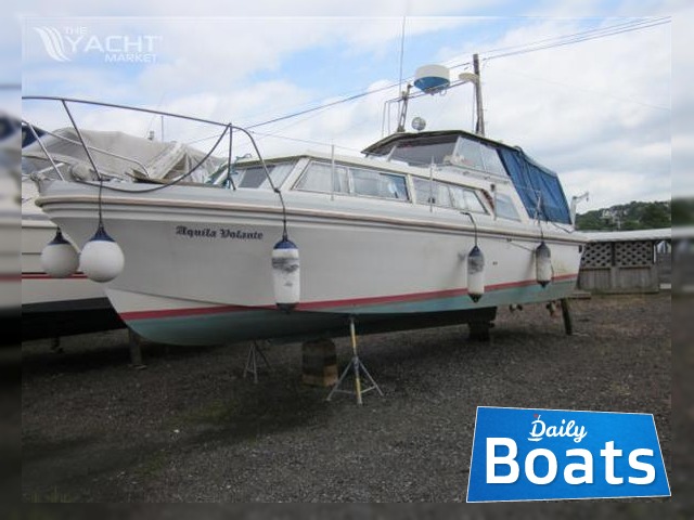 1972 Princess 32 for sale. View price, photos and Buy 1972 Princess 32 ...