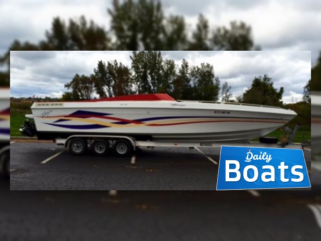 1995 Baja 32 Caliber for sale. View price, photos and Buy 1995 Baja 32 ...