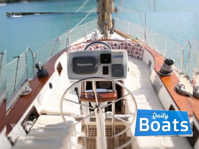 1982 Colvic Victor 41 for sale. View price, photos and Buy 1982 Colvic ...