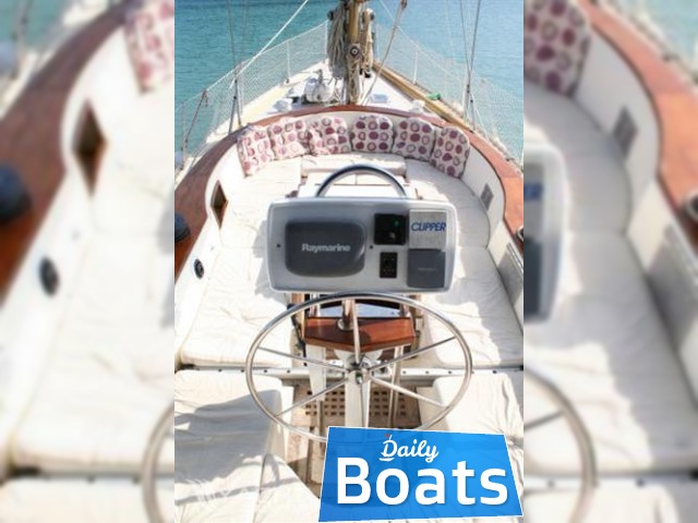 1982 Colvic Victor 41 for sale. View price, photos and Buy 1982 Colvic ...