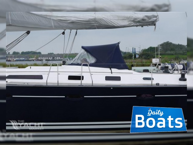 2006 Hanse 461 for sale. View price, photos and Buy 2006 Hanse 461 #110011