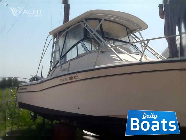 2001 Grady White 265 Express for sale. View price, photos and Buy 2001 ...
