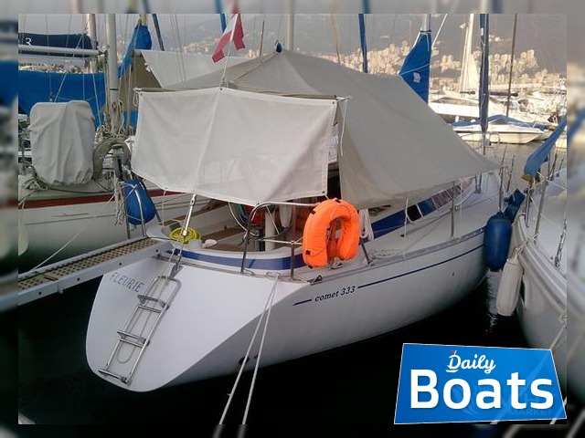 1988 Comar Comet 333 for sale. View price, photos and Buy 1988 Comar Comet 333 #110052