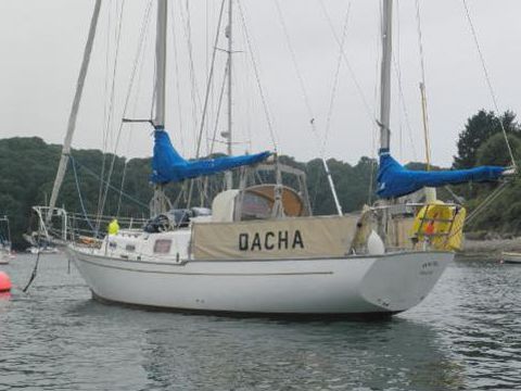 1971 Nantucket Clipper for sale. View price, photos and Buy 1971 ...