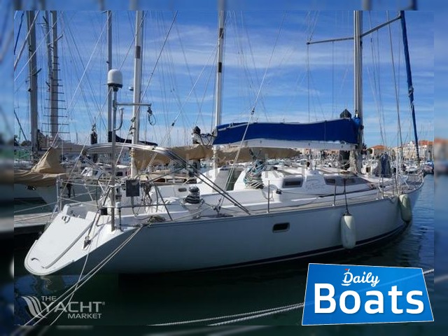 1996 Kirie Feeling 546 Prestige for sale. View price, photos and Buy 1996 Kirie Feeling 546 ...