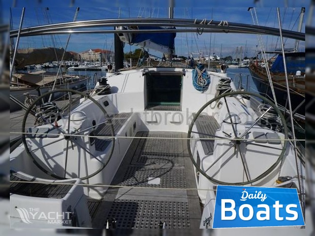 1996 Kirie Feeling 546 Prestige for sale. View price, photos and Buy 1996 Kirie Feeling 546 ...