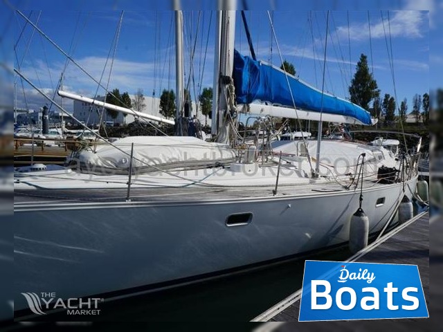 1996 Kirie Feeling 546 Prestige for sale. View price, photos and Buy 1996 Kirie Feeling 546 ...