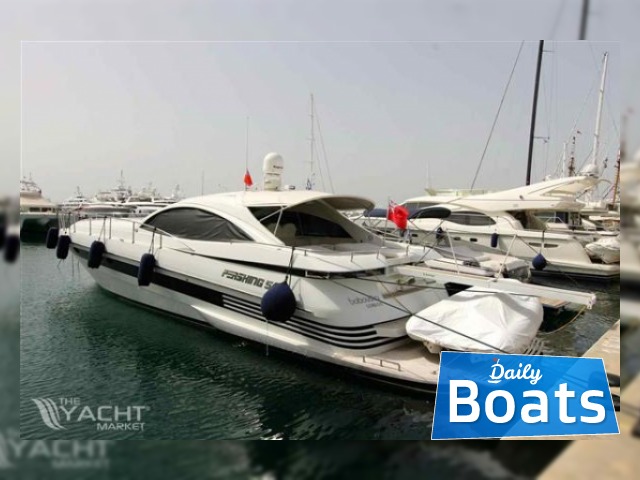 1997 Pershing 54 for sale. View price, photos and Buy 1997 Pershing 54 ...