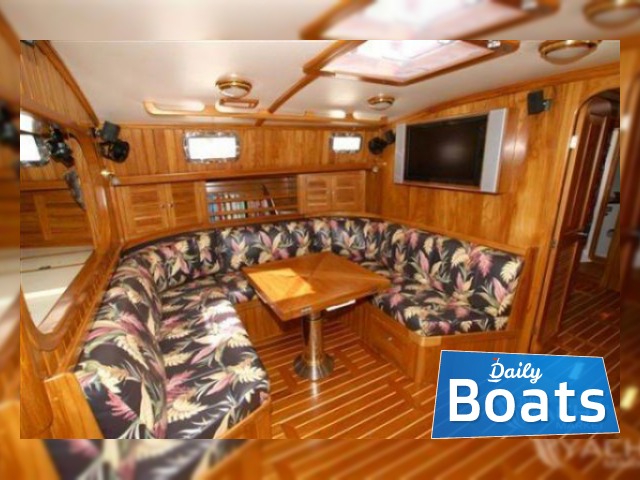 2004 Cabo 56 Rico for sale. View price, photos and Buy 2004 Cabo 56 ...