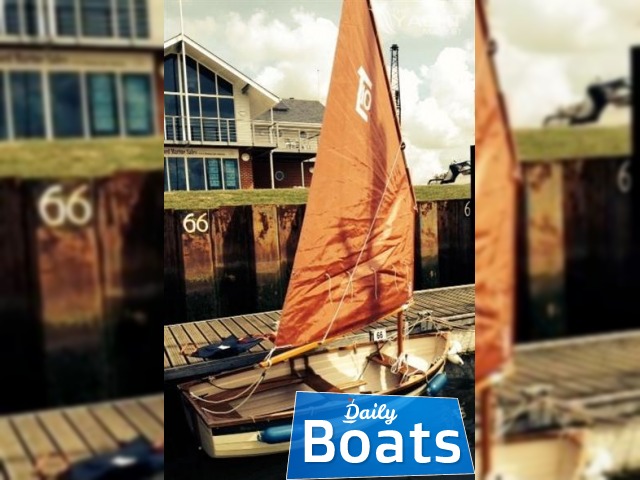 1989 Tideway 10Ft Sailing Dinghy for sale. View price, photos and Buy ...