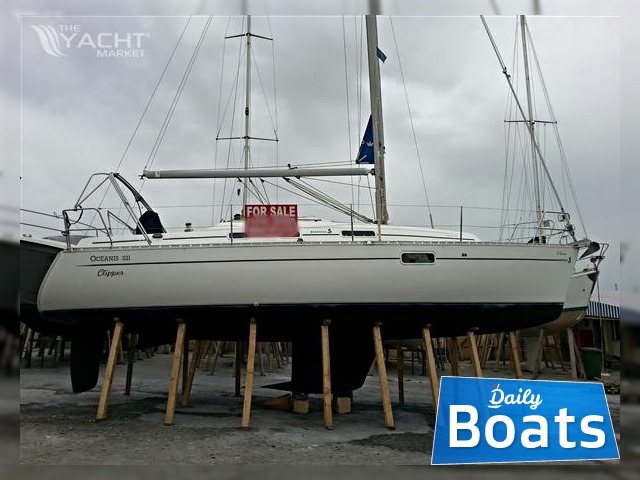 2000 Beneteau Oceanis 321 for sale. View price, photos and Buy 2000 ...