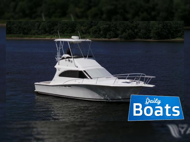 1992 Luhrs 320 Convertible for sale. View price, photos and Buy 1992 ...