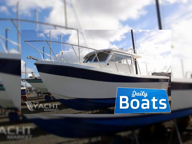 2004 Osprey 26 Fisherman for sale. View price, photos and Buy 2004 ...