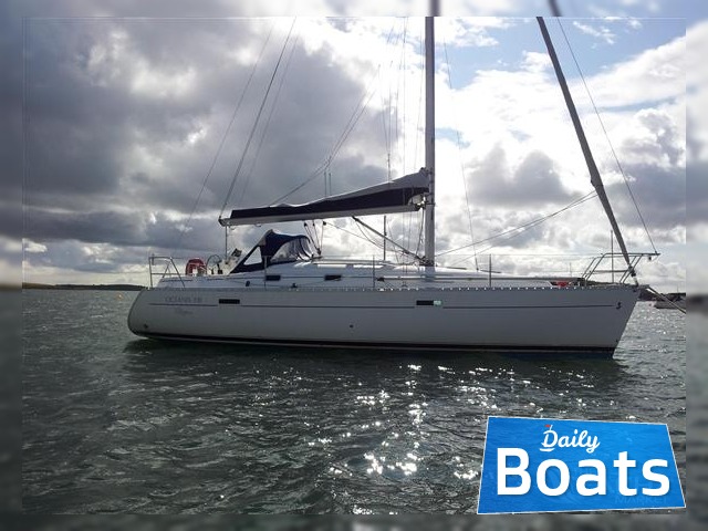 2002 Beneteau Oceanis 331 for sale. View price, photos and Buy 2002 ...