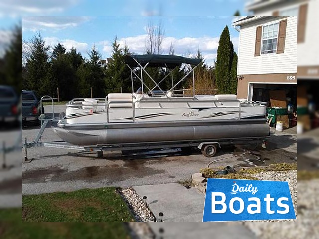 2007 Sunchaser Pontoon for sale. View price, photos and Buy 2007 ...