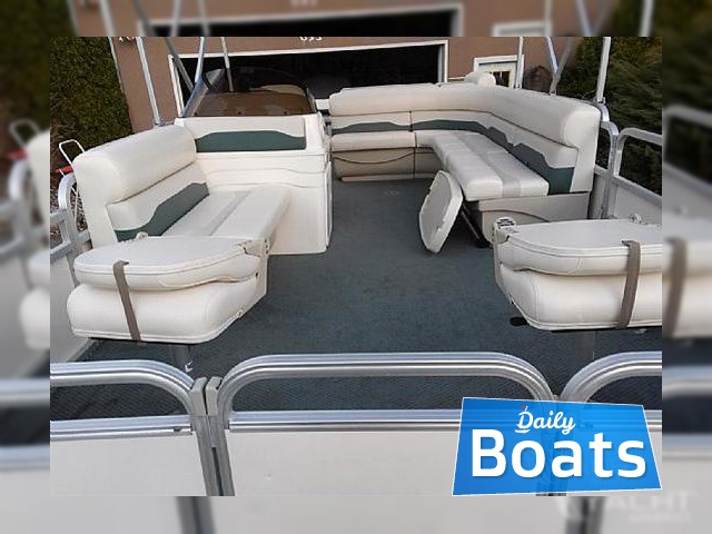 2007 Sunchaser Pontoon for sale. View price, photos and Buy 2007 ...