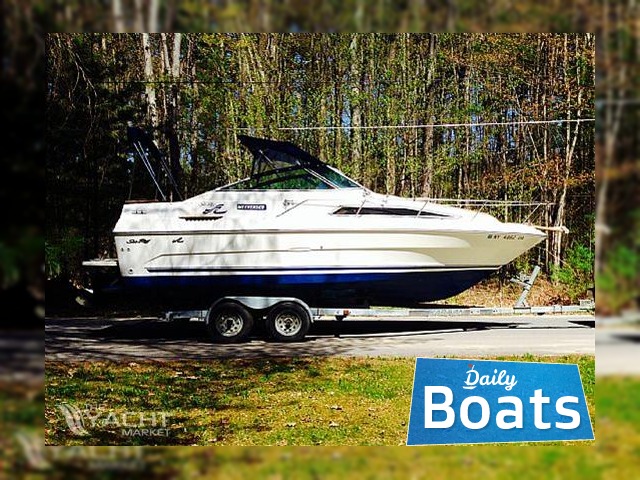 1989 Sea Ray 230 Weekender for sale. View price, photos and Buy 1989 ...