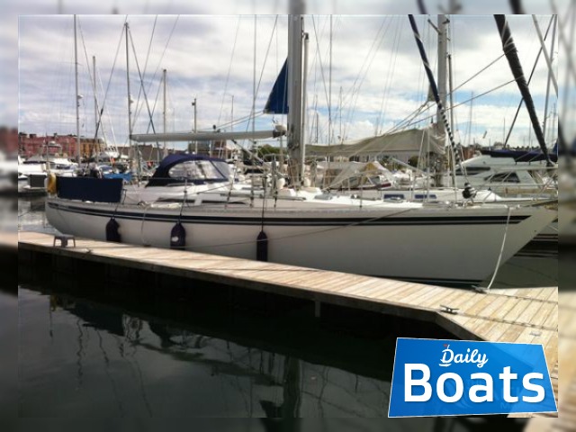 1984 Moody 47 Cc for sale. View price, photos and Buy 1984 Moody 47 Cc ...