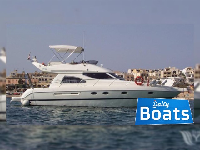 2005 Cranchi 40 Atlantique for sale. View price, photos and Buy 2005 ...