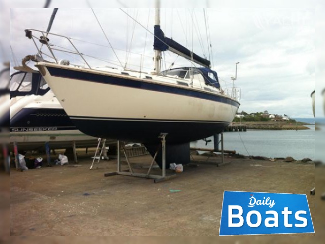 1987 Westerly Corsair 36 Mk2 for sale. View price, photos and Buy 1987 ...