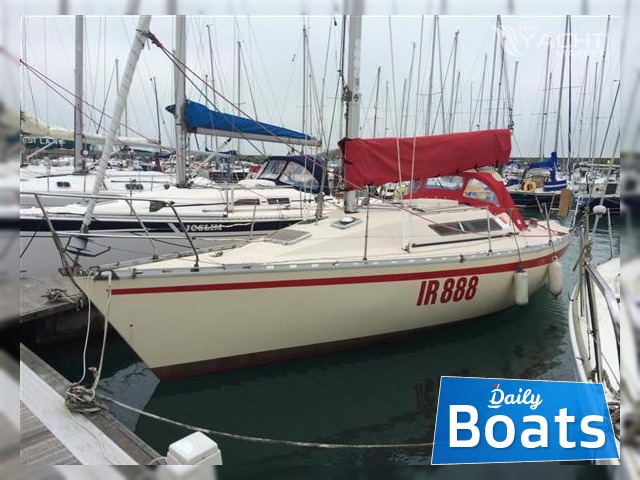 1982 Beneteau First 30E for sale. View price, photos and Buy 1982 ...