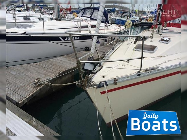 1982 Beneteau First 30E for sale. View price, photos and Buy 1982 ...