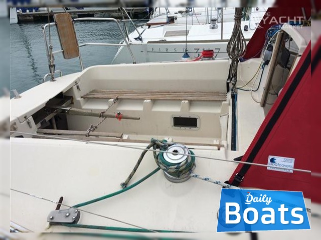 1982 Beneteau First 30E for sale. View price, photos and Buy 1982 ...