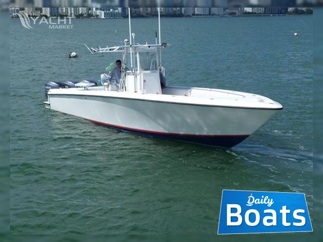 2006 Contender 36 Center Console for sale. View price, photos and Buy ...