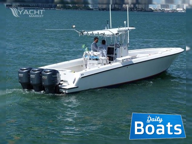 2006 Contender 36 Center Console for sale. View price, photos and Buy ...