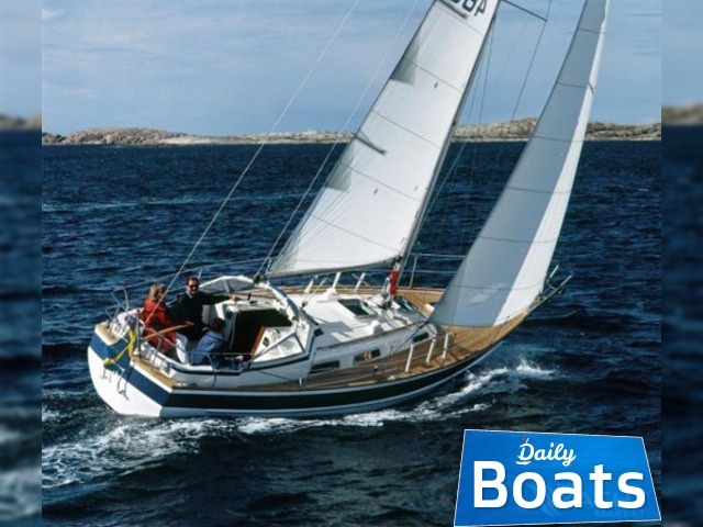 1989 Hallberg Rassy H.R. 312 Mk2 for sale. View price, photos and Buy ...