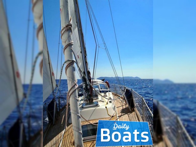 1989 Hallberg Rassy H.R. 312 Mk2 for sale. View price, photos and Buy ...