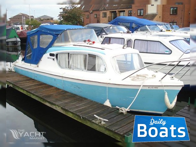 1975 Fairline 20 Narrowbeam for sale. View price, photos and Buy 1975 ...
