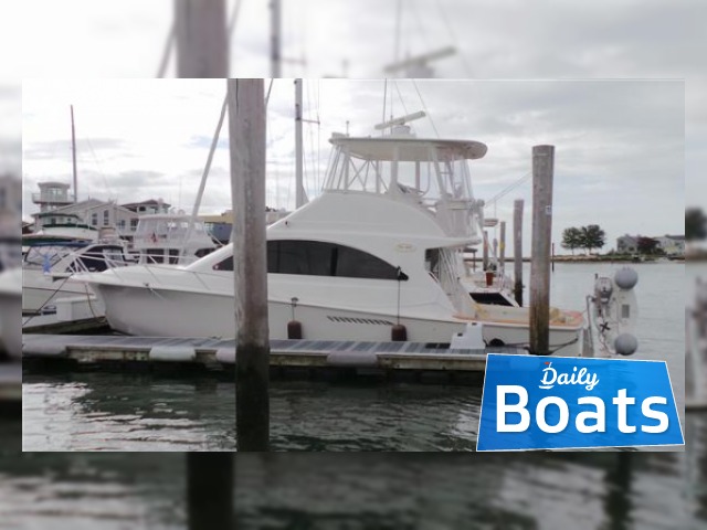 2008 Ocean 42 Super Sport in vendita. Visualizza il prezzo, le foto e ...
