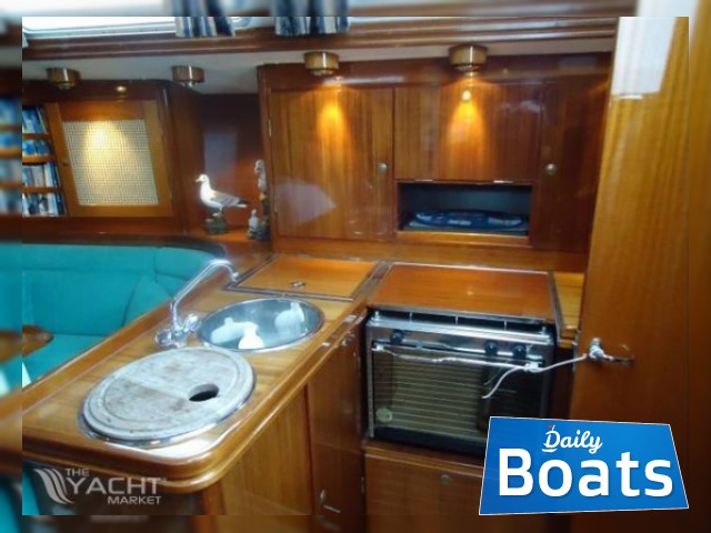 2000 Hanse 401 for sale. View price, photos and Buy 2000 Hanse 401 #110391