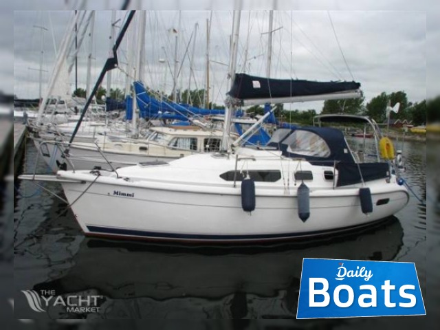 2001 Hunter 290 Legend for sale. View price, photos and Buy 2001 Hunter ...