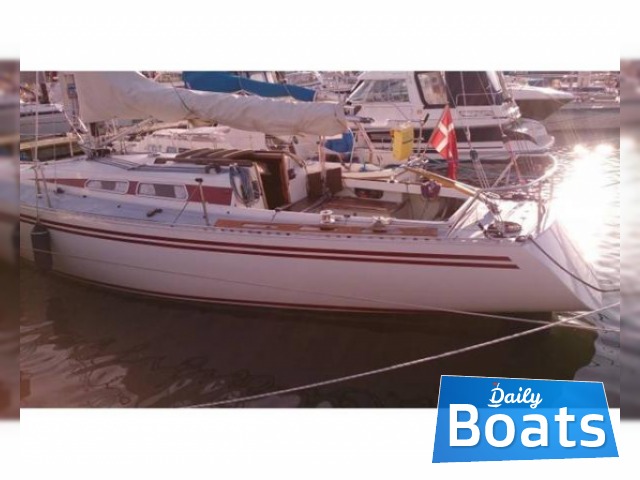 1985 Luffe Yachts 37 for sale. View price, photos and Buy 1985 Luffe ...