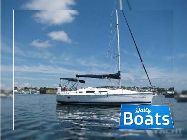 2004 Hunter 33 for sale. View price, photos and Buy 2004 Hunter 33 #110440