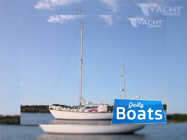 1969 Le Comte Fastnet 45 for sale. View price, photos and Buy 1969 Le ...