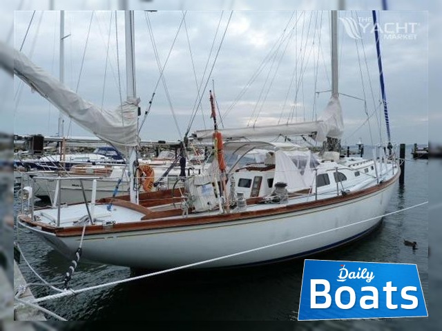 Le Comte Fastnet 45 for sale | View price, photos and Buy Le Comte ...