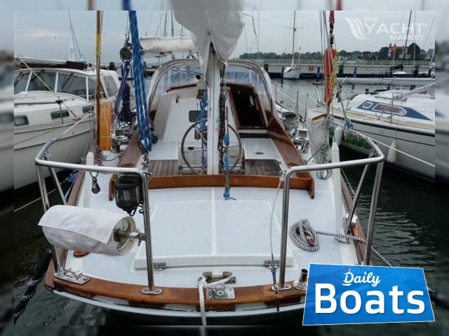 1969 Le Comte Fastnet 45 for sale. View price, photos and Buy 1969 Le ...