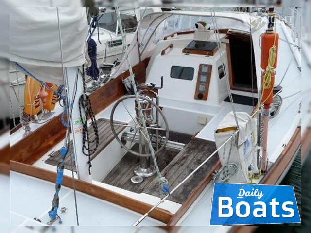 1969 Le Comte Fastnet 45 for sale. View price, photos and Buy 1969 Le ...