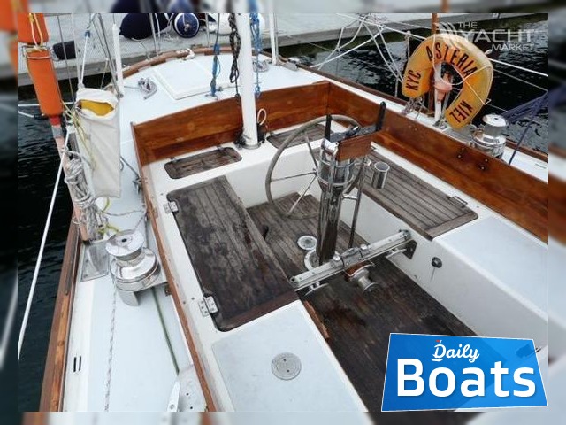 1969 Le Comte Fastnet 45 for sale. View price, photos and Buy 1969 Le ...