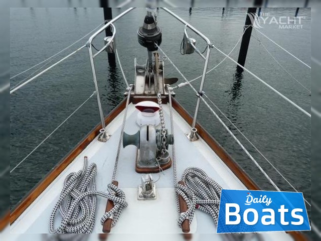 1969 Le Comte Fastnet 45 for sale. View price, photos and Buy 1969 Le ...