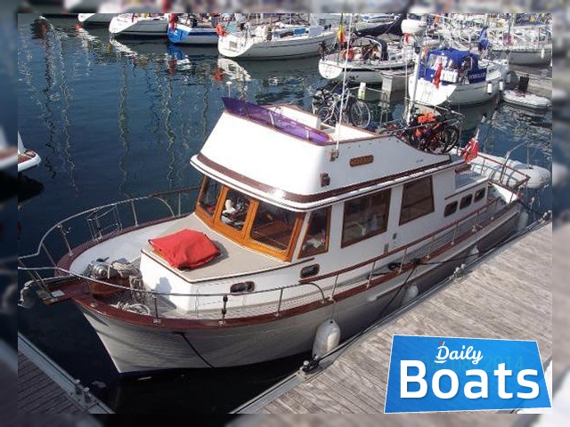 1978 CHB Puget Trawler for sale. View price, photos and Buy 1978 CHB ...