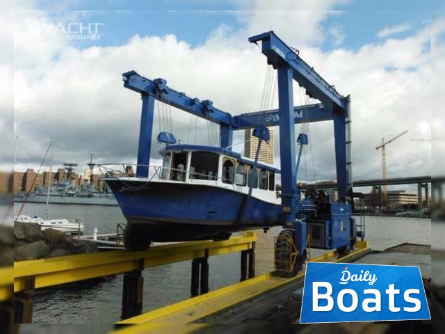 1995 Commercial Passenger Vessel For Sale View Price Photos And Buy